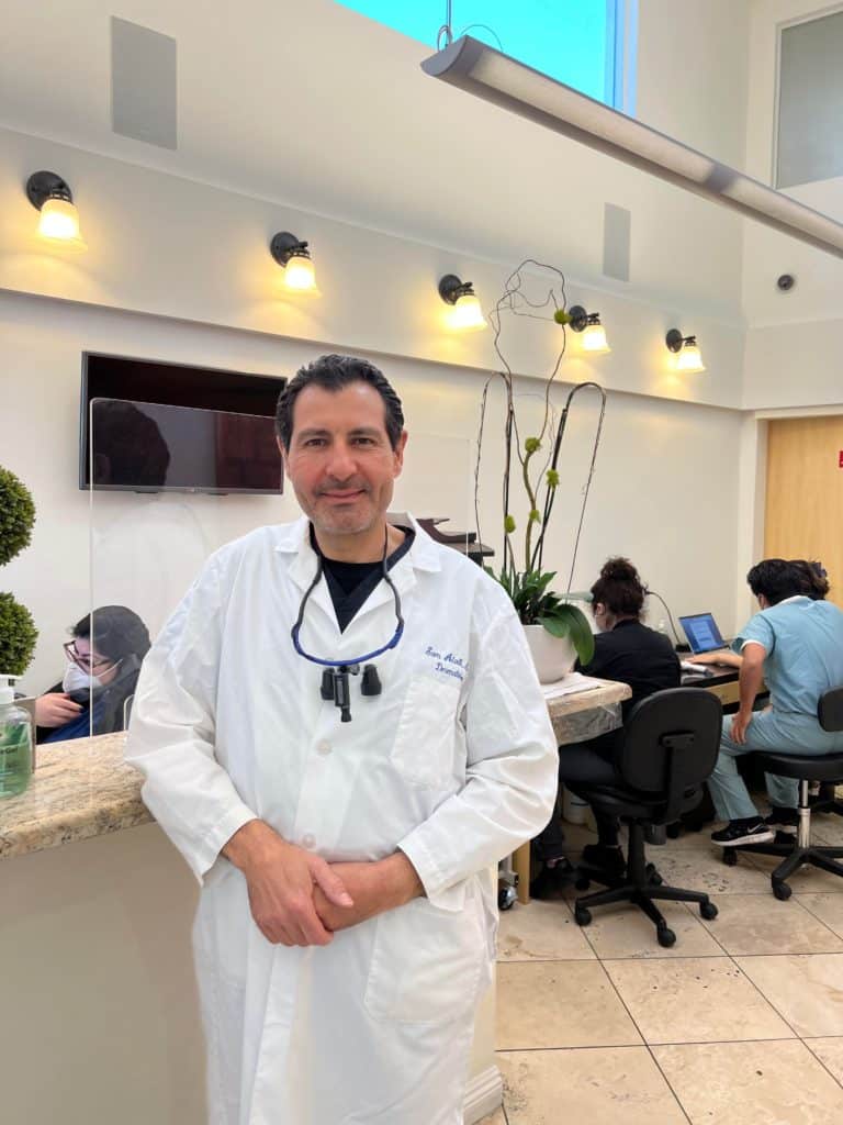Cosmetic Dermatologist | Dr Sam Alaiti